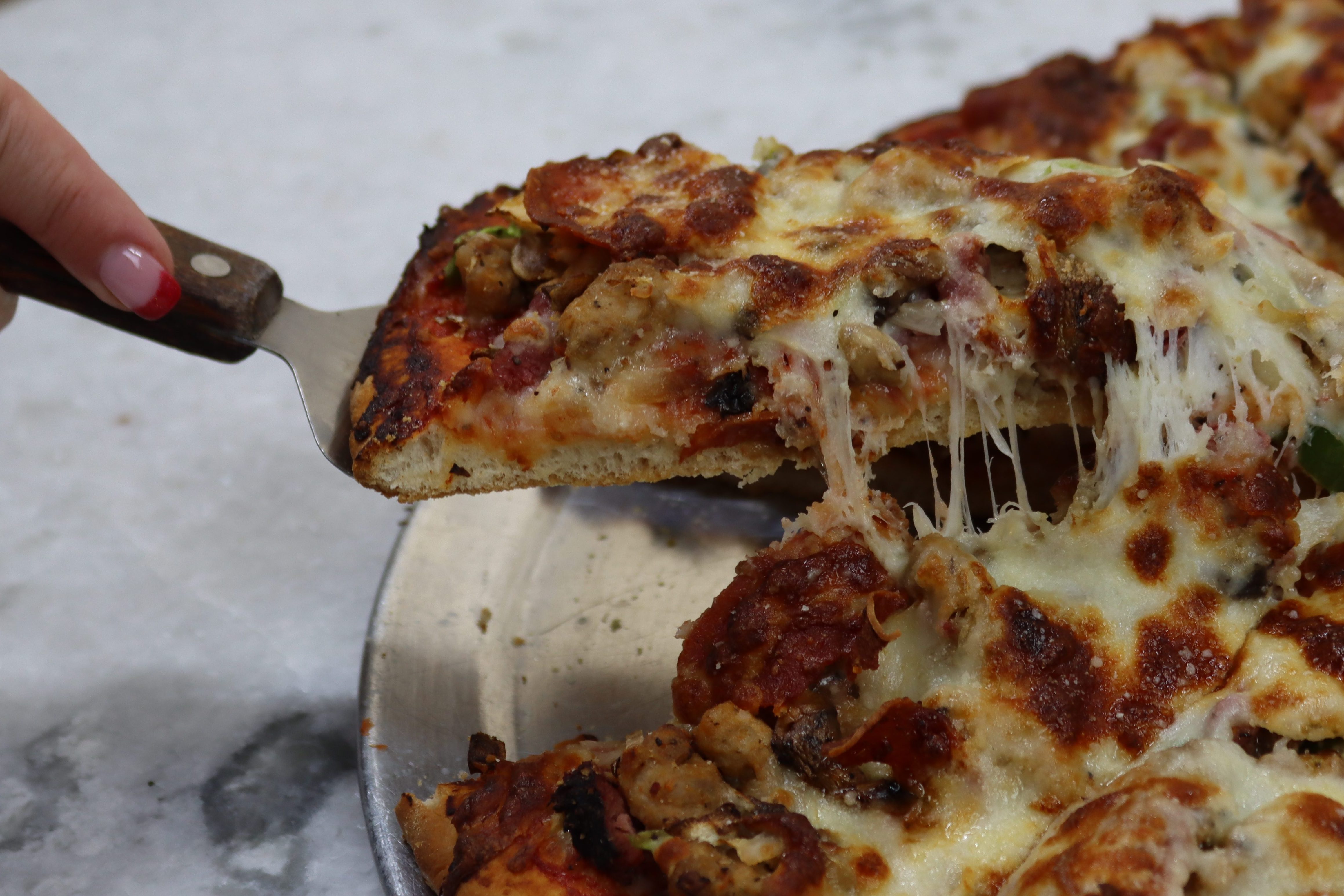 Tiffanys Greek – Pizza and Greek Cuisine